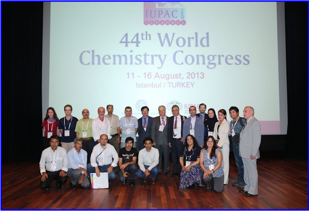 การเข้าร่วมประชุม 47th IUPAC General Assembly และ 44th World Chemistry ...